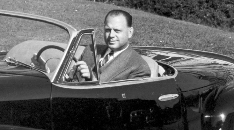 Designer Automotivo: conheça Harley J. Earl e seu legado