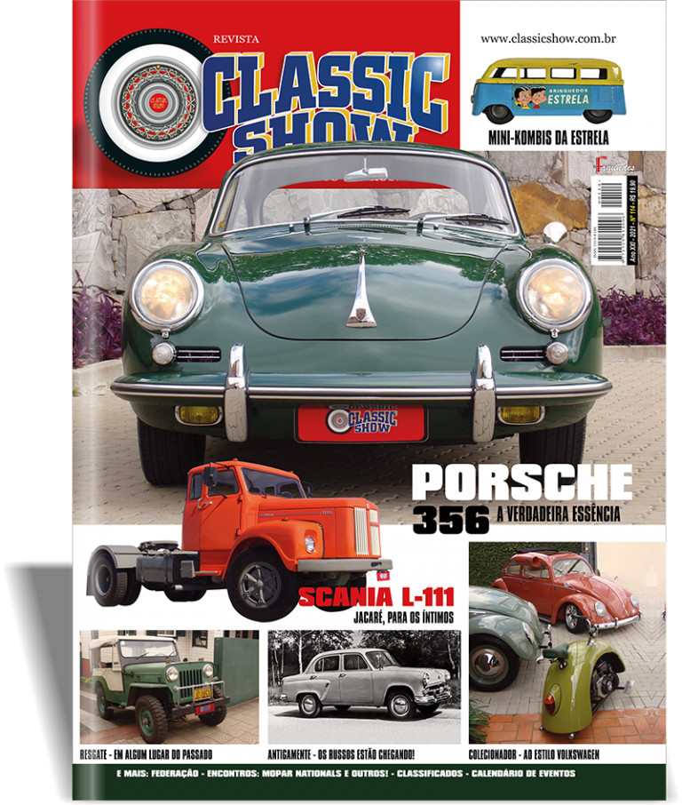 Revista Classic Show edição 114 - Revista Classic Show, a sua revista ...