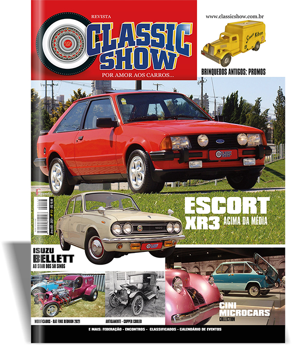 Revista Classic Show edição 113 - Revista Classic Show, a sua revista ...