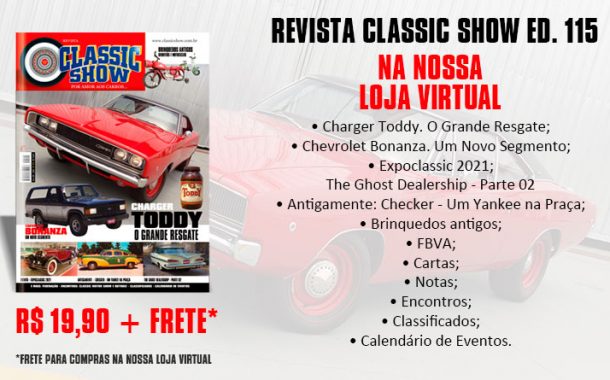 Revista Classic Show edição 114 - Revista Classic Show, a sua revista ...