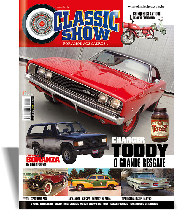Revista Classic Show edição 115 - Revista Classic Show, a sua revista ...