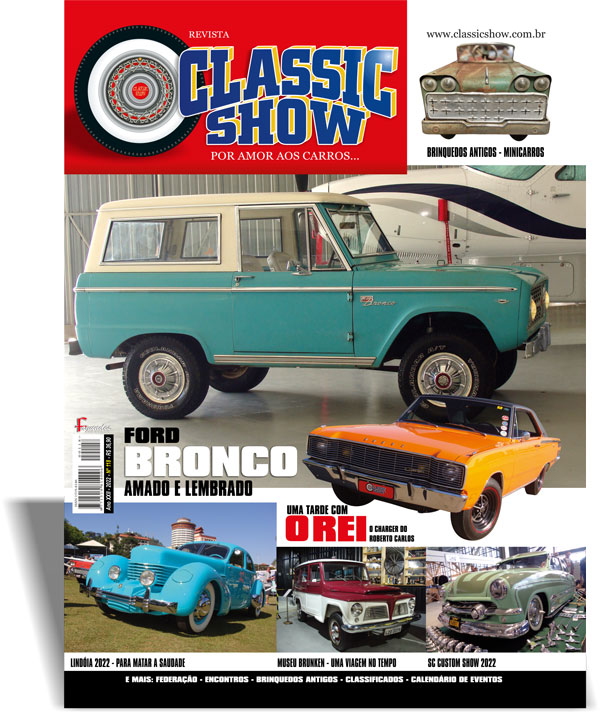 Revista Classic Show edição 114 - Revista Classic Show, a sua revista ...